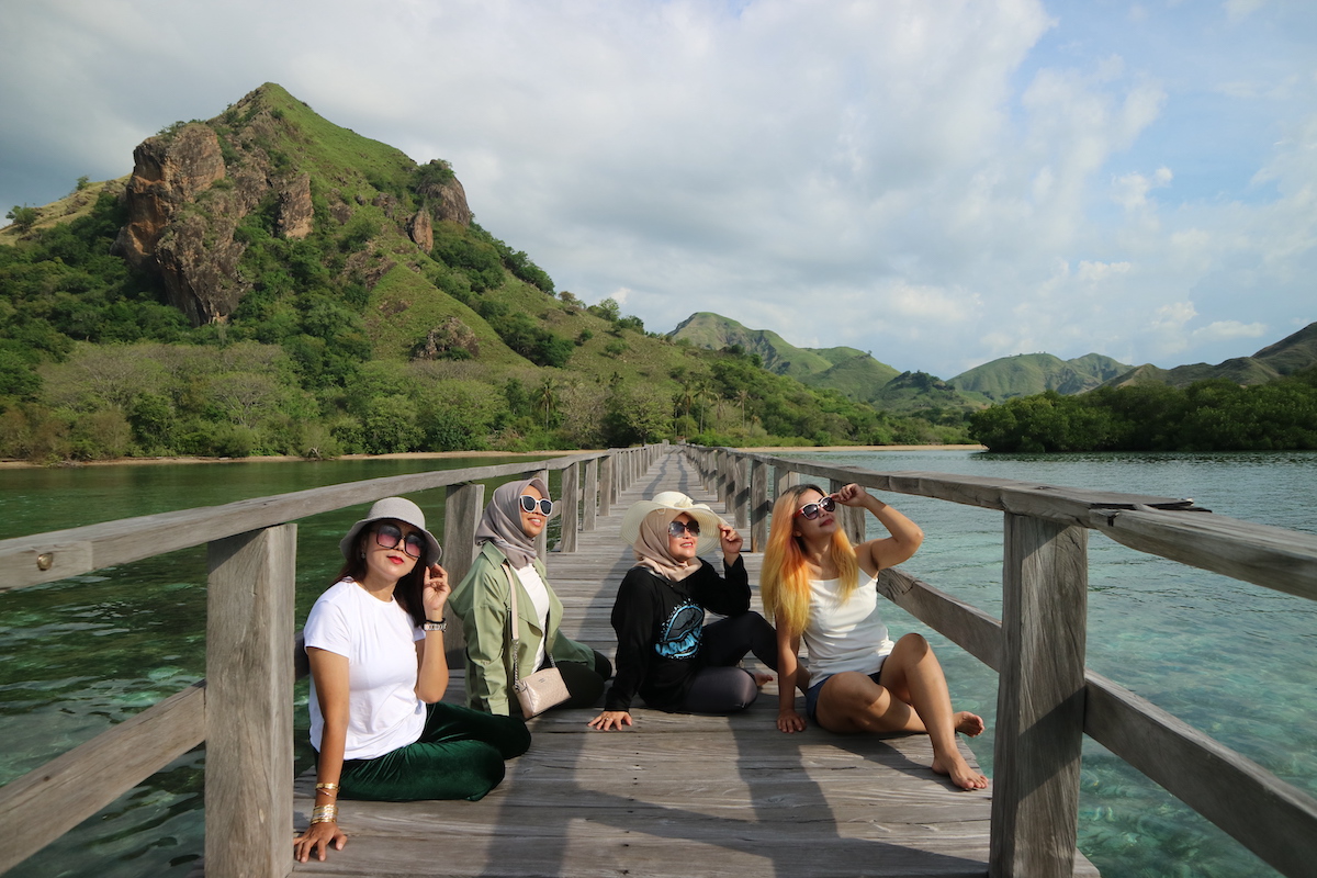Manjarite Island - Zada Liveaboard