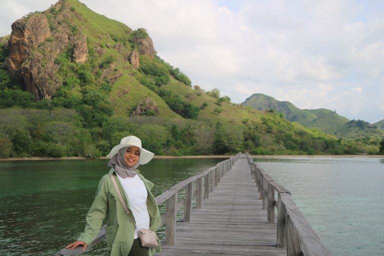 The Amazing Charm of Manjarite Island Labuan Bajo - Zada Liveaboard